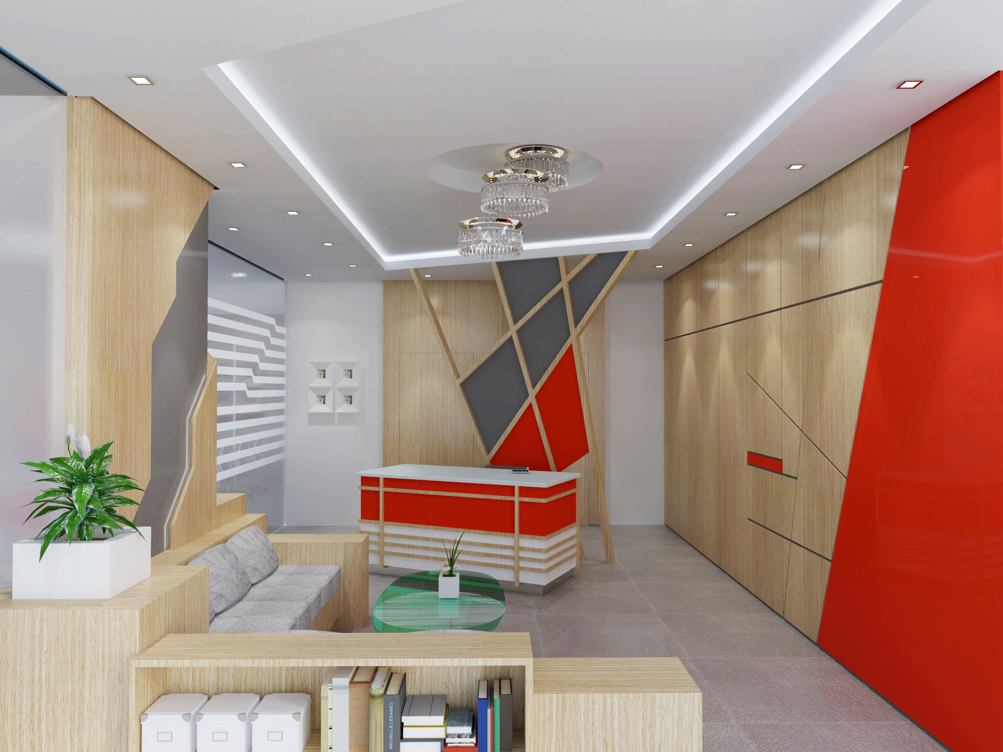 3D Renderings – ASAD SHAKIL