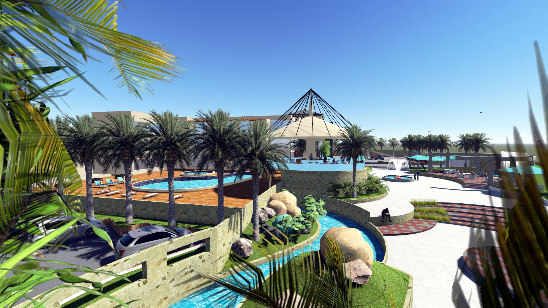 3D Renderings – ASAD SHAKIL